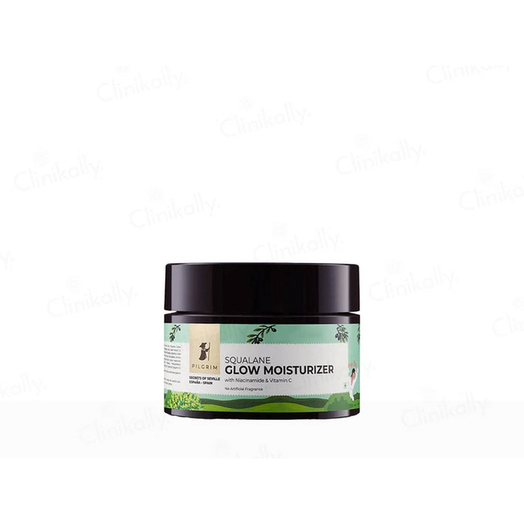 Click here for Pilgrim Squalane Glow Moisturizer  50 Gm prices