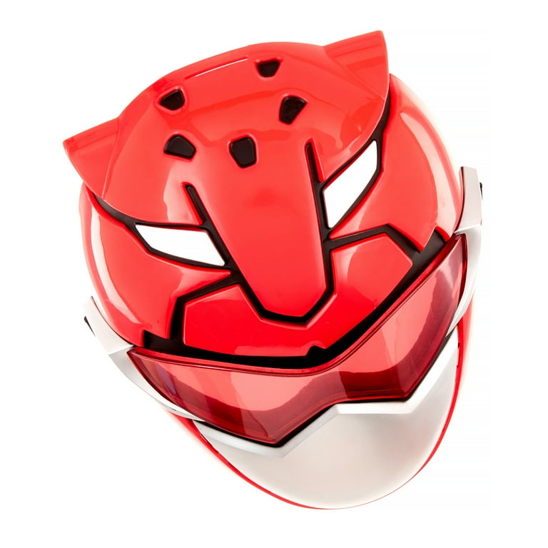 Red Power Ranger Mask