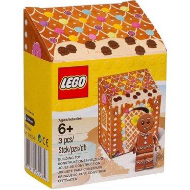 Christmas 2016 Reindeer Mini Set LEGO 30474 [Bagged] - Walmart.com