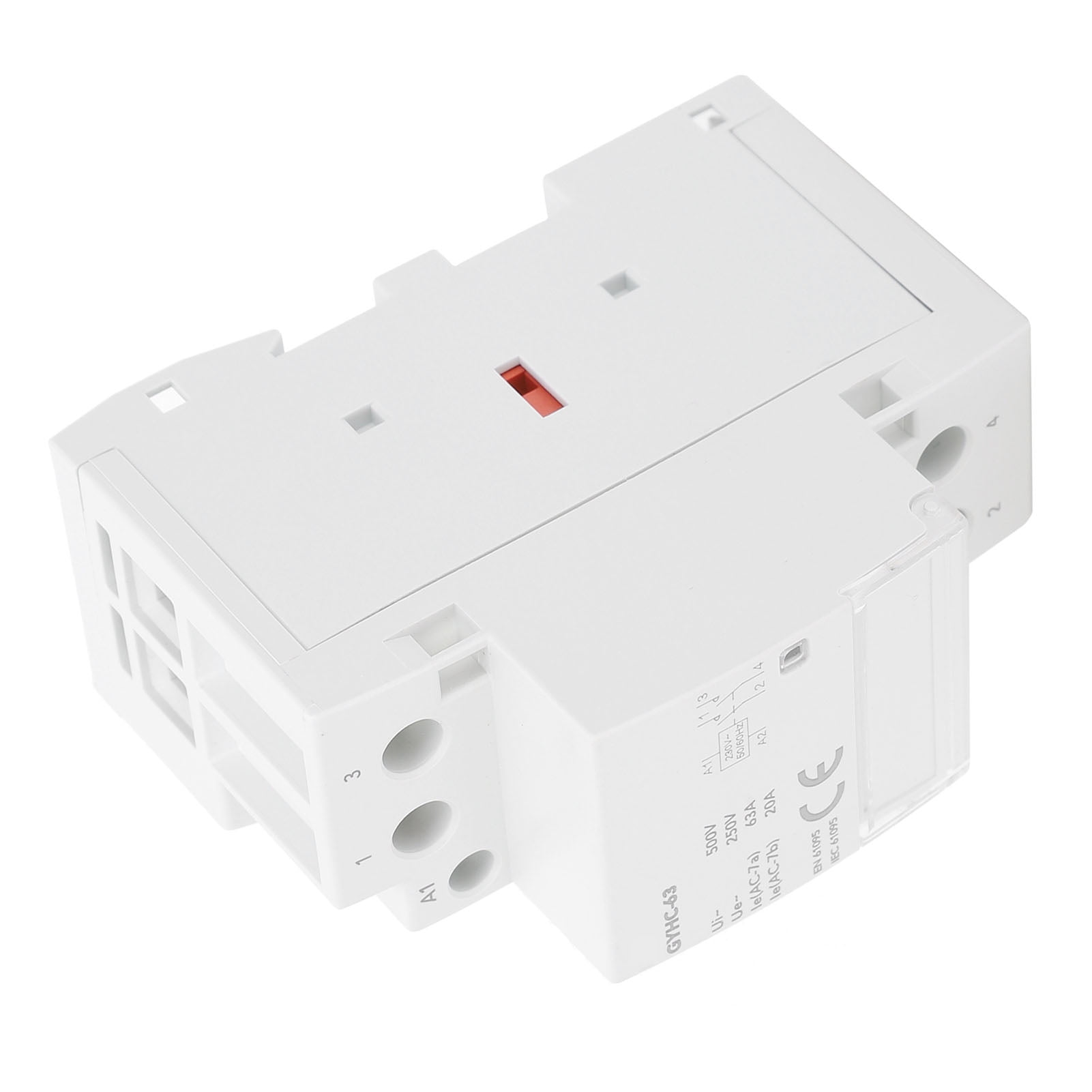 Electrical Contactors, 2P 12v Relay Module For Controller For Heater ...