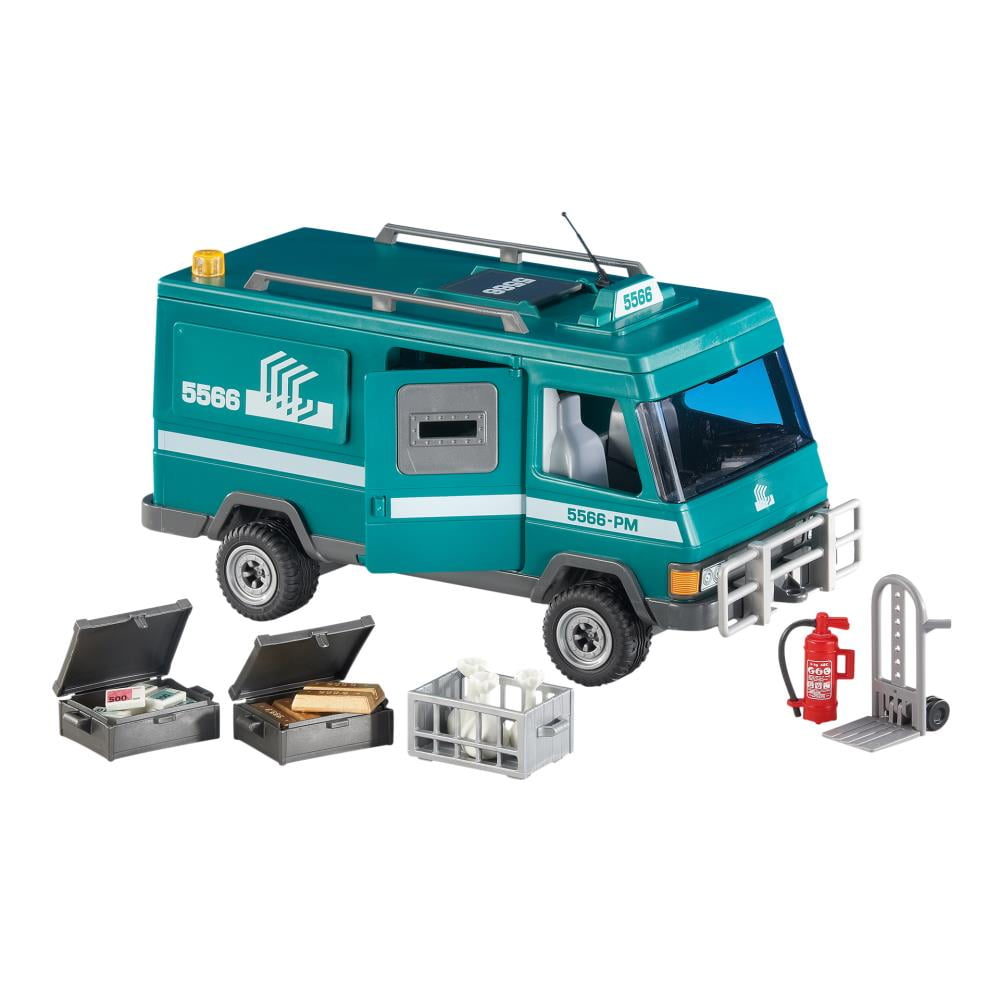 Money Transport Vehicle 6505 - Walmart.com