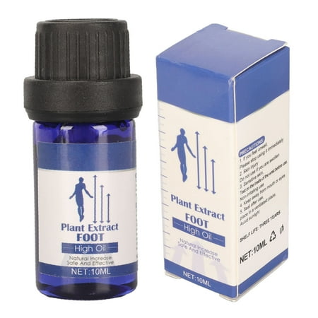 Height Growth Foot Oil, Foot High Oil 10ml Practical For Daily Life ...