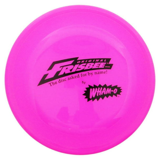 Wham-O Frisbee Brand Fastback 110g Catch & Dog Disc [Colors may vary ...