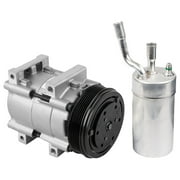 Ford Contour Ac Compressor And Component Kit