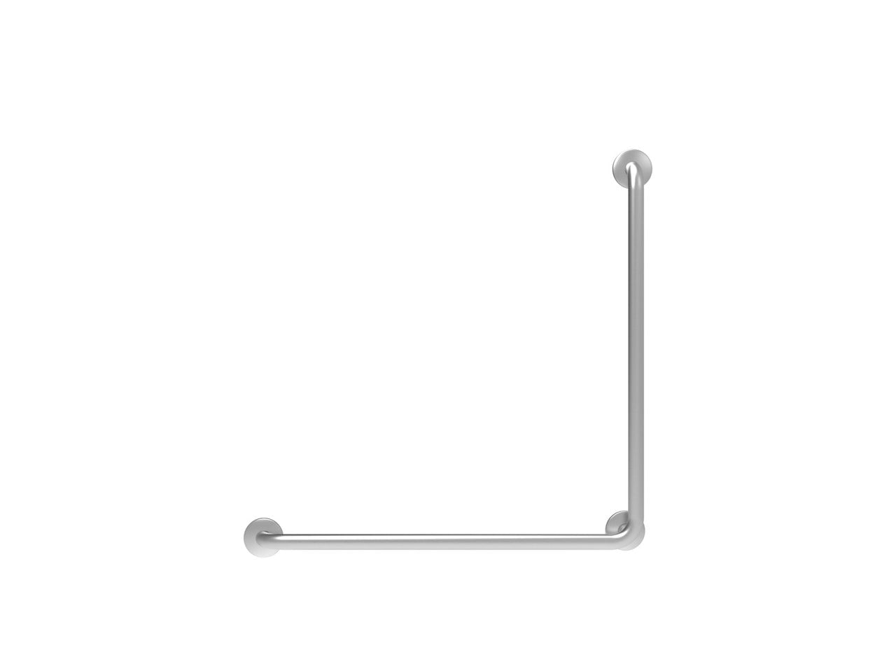 Bradley 8320-057000 - 90 Degre Angle Grab Bar, Concealed, 1-1/4"OD ...