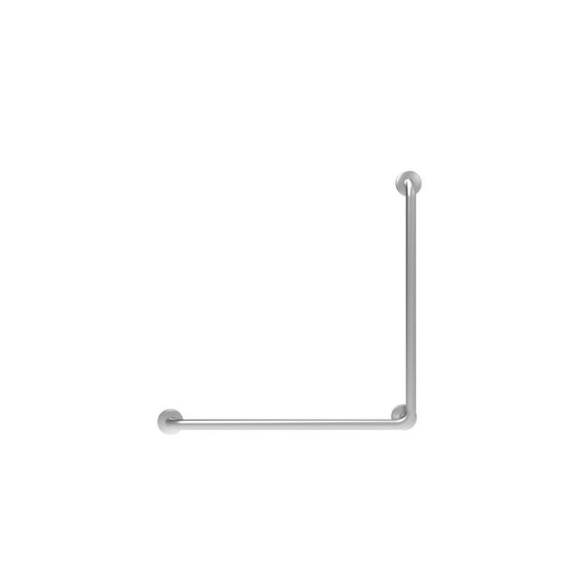 Bradley 8120-057000 - 90 Degree Angle Grab Bar, 30" x 30", Concealed, 1 ...