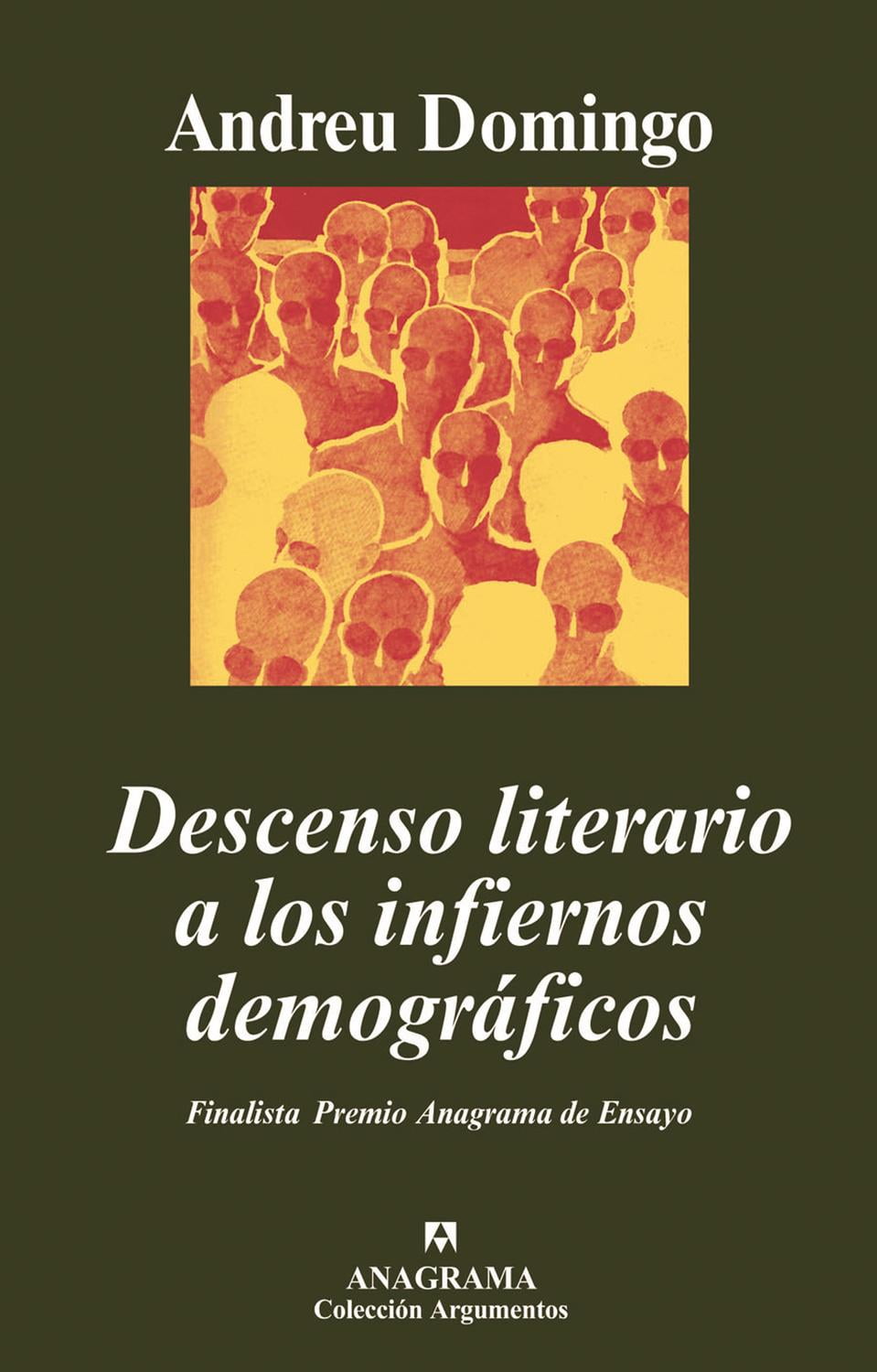 Descenso Literario A Los Infiernos Demog | Bodega Aurrera en línea