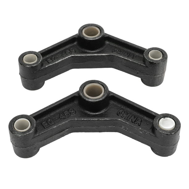 6-1/4in Trailer Axle Equalizer, Center Spring Pivot Equalizers Pair Of ...