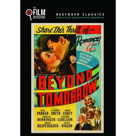 Beyond Tomorrow (aka Beyond Christmas) [DVD] Restored, NTSC Format ...