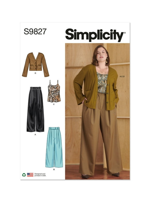 Sewing Patterns in Sewing - Walmart.com