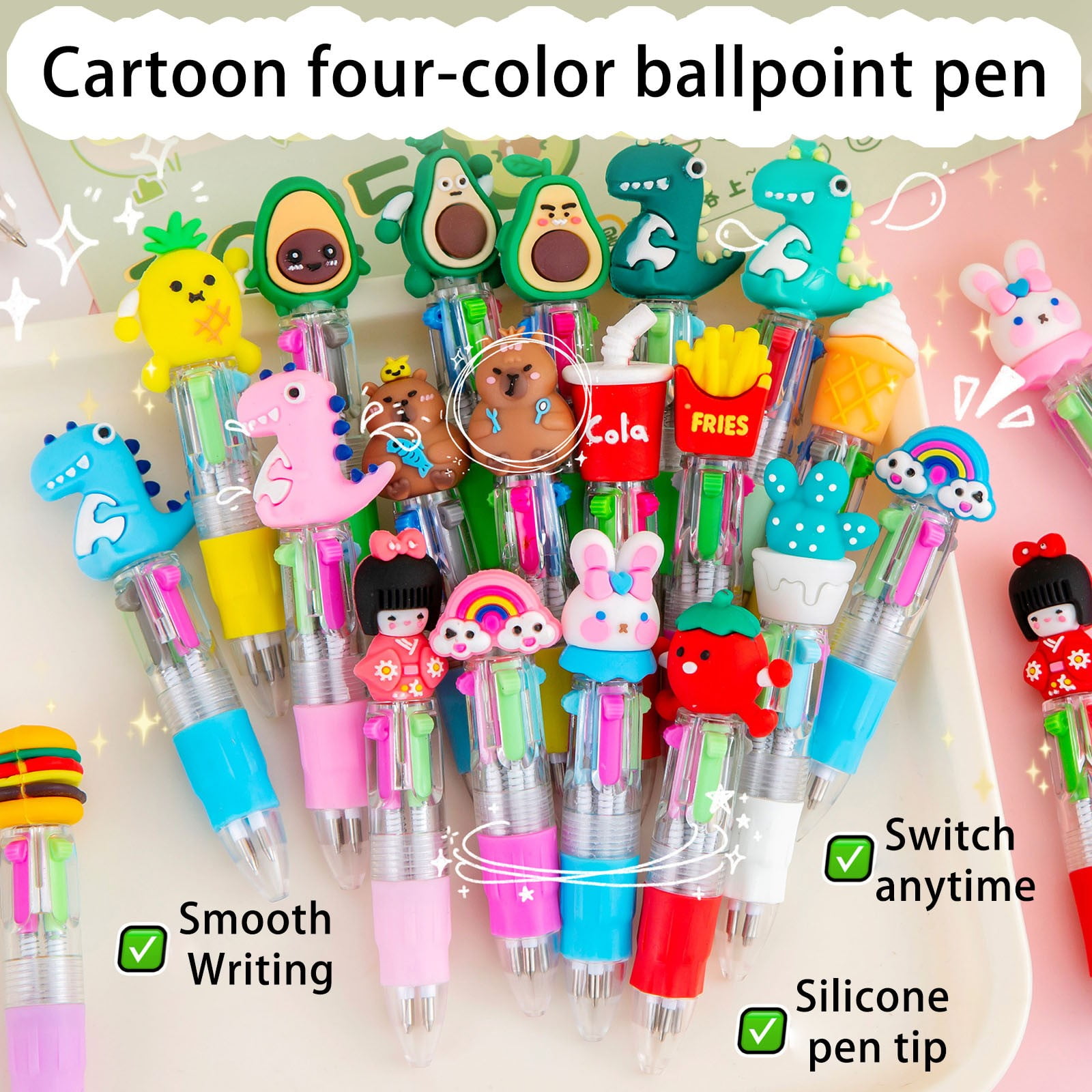 Short Pens For Kids