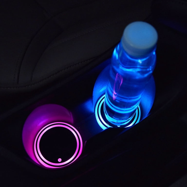 Car Logo Cup Holder Lights | ppgbbe.intranet.biologia.ufrj.br