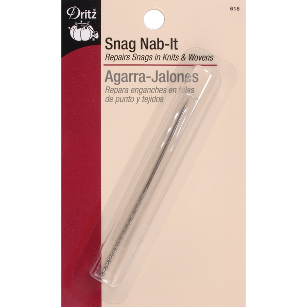 Dritz Snag Nab-It Tool-2.5" - Walmart.com - Walmart.com