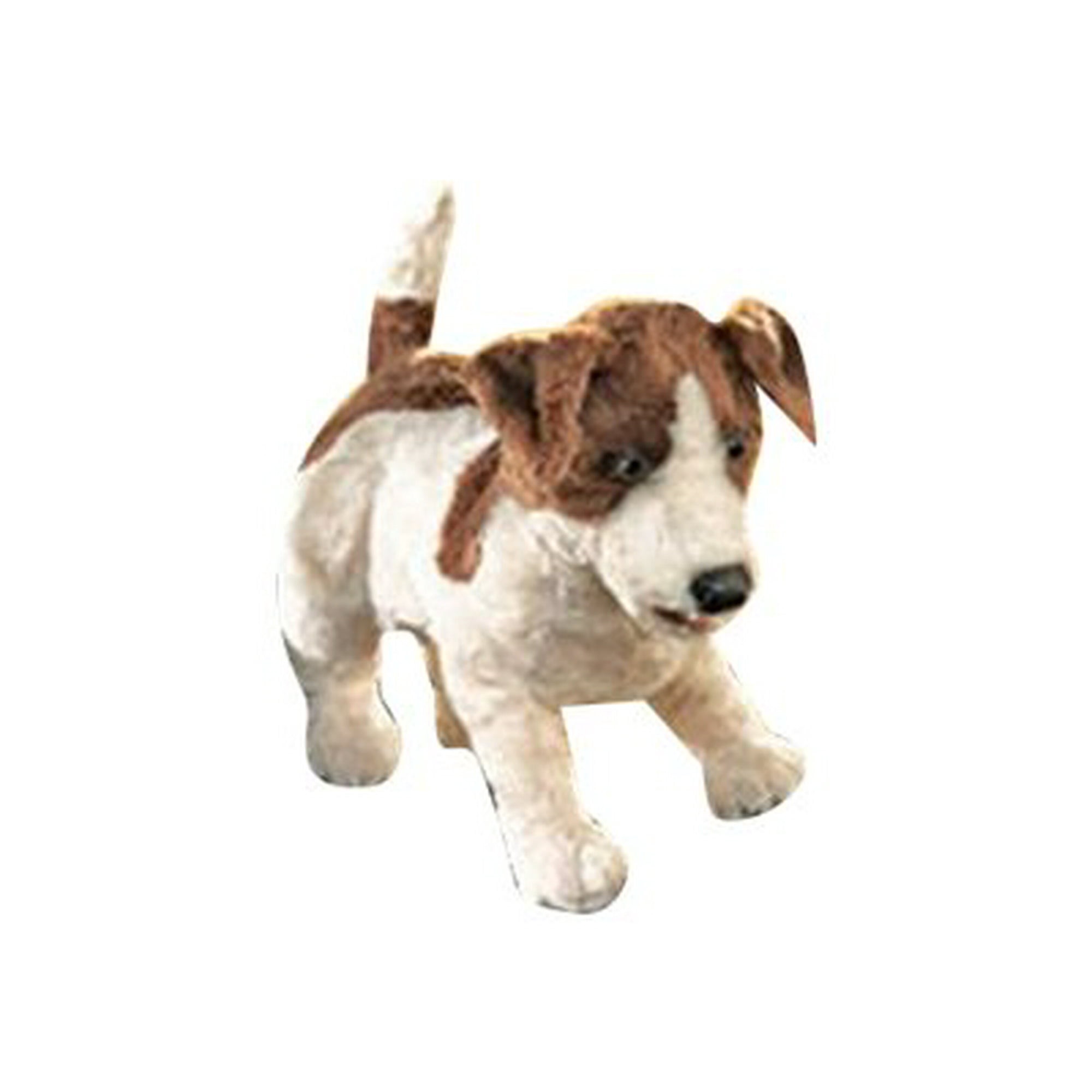 Click here for Folkmanis Puppets - 2848 Jack Russell Terrier Pupp... prices