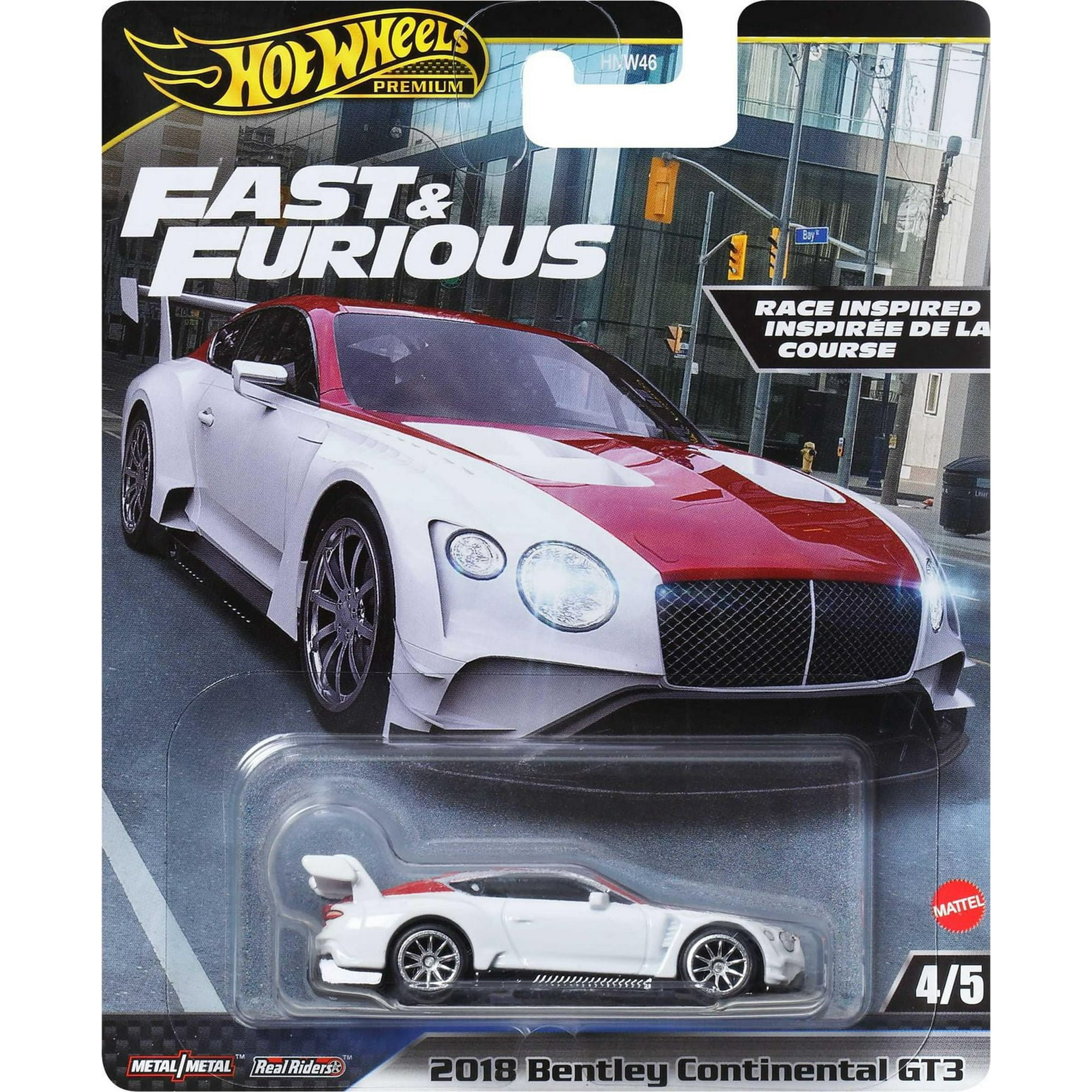 Click here for Hot Wheels Cars  Premium Fast & Furious Car For Ad... prices