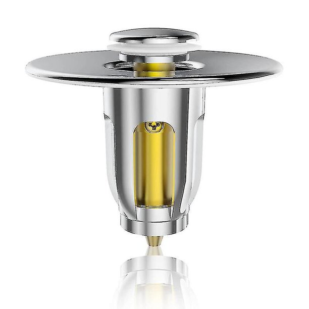 Push-type Stainless Steel Sink Plugwashbasin Drainer Bouncing Core ...