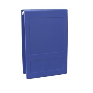 Pep Rally Standard 1-1/2" 3-Ring View Binders Mint, 58659 - Walmart.com