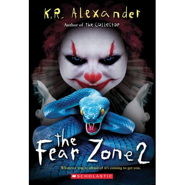 The Fear Zone (Paperback) - Walmart.com
