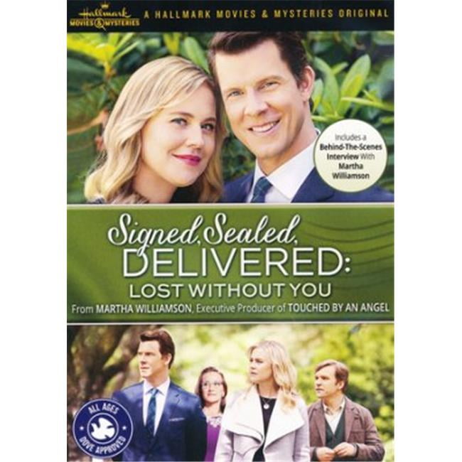 Cinedigm & Capitol 19814X DVD-Signed Sealed Delivered - Lost Without ...