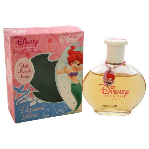 Disney Spray EDT (con encanto) Little Mermaid Ariel 1.7 oz Disney ...