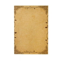 ROZYARD Letter Paper A5 Vintage Letter Paper 8 Sheets 8 Different ...