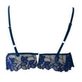Dream Women Sexy Lingery Lingerie Lace Adjustt Bralette Push Strapless Bras Up Sticky Vest