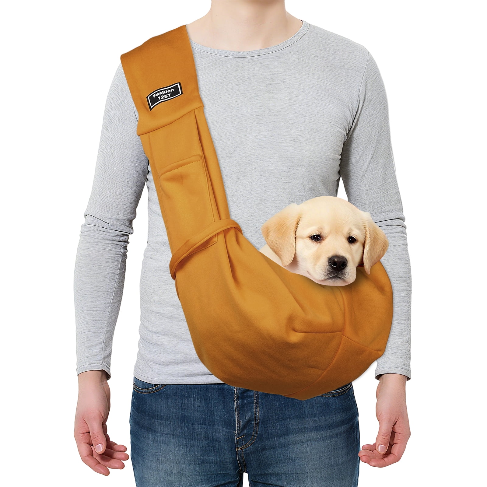 Click here for Uxcell Pet Sling Carrier For Small Dogs And Cats U... prices