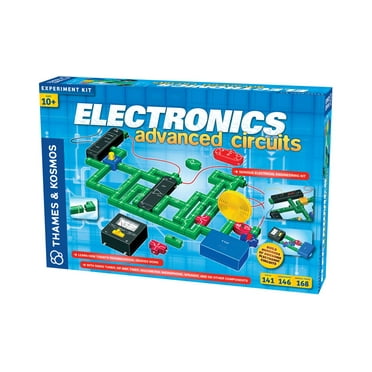 Elenco 130-in-1 Electronic Playground - Walmart.com