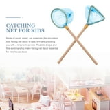 Mini Fishing Net House Decorating Kit Kids Decorations Wood Network ...