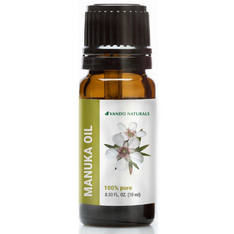 Vando Manuka Oil 0.33 fl.oz - Walmart.com