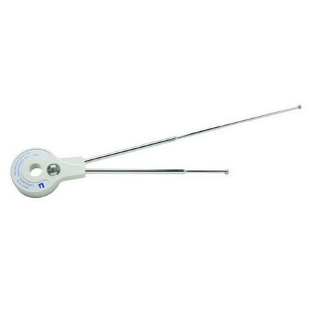 180 degree extendable legs (9-26") with magnification - Walmart.com ...