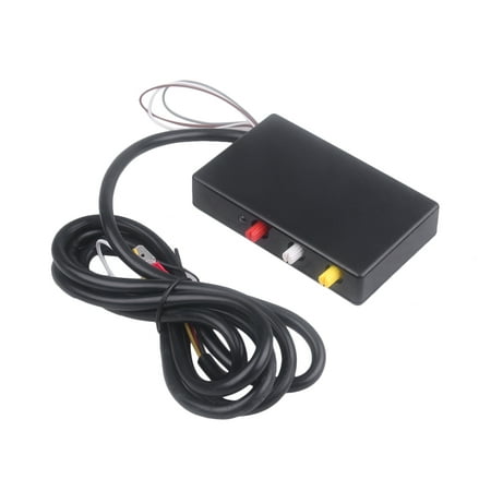 Car Ignition Rev Limiter Launch Control Fire Controlle Exhaust Thrower ...