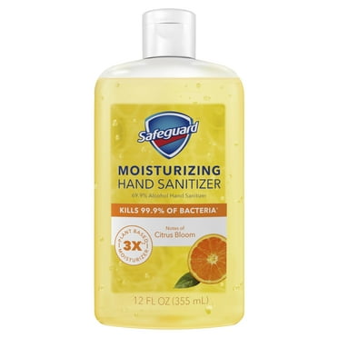 Suave Hand Sanitizer Alcohol Based, 12 oz - Walmart.com