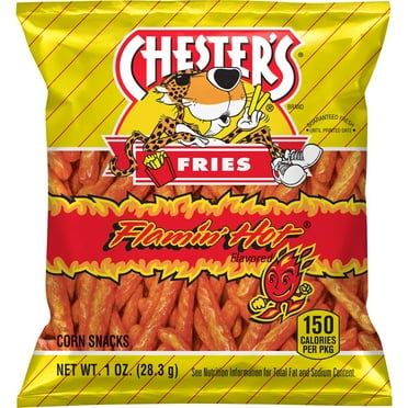 Chesters Ranch Fries 5.25oz - Walmart.com