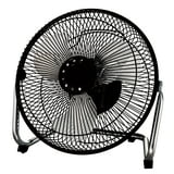 Mainstays 9" High Velocity 3-Speed Fan, Model #MF-9, Black - Walmart.com