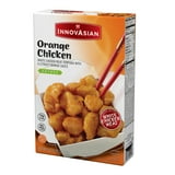 InnovAsian Orange Chicken Meal, 18 oz (Frozen Meal) - Walmart.com