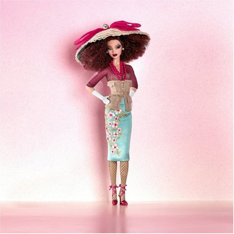 Barbie - Byron Lars Sugar - Chapeaux Collection - Walmart.com