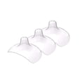 purifyou Nipple Shields for Nursing Breastfeeding Newborn, 24mm / 20mm ...