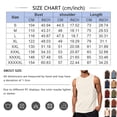 Domuza Men's Activewear Tank Tops Sleeveless Cut Off Muscle Gym Shirts ...