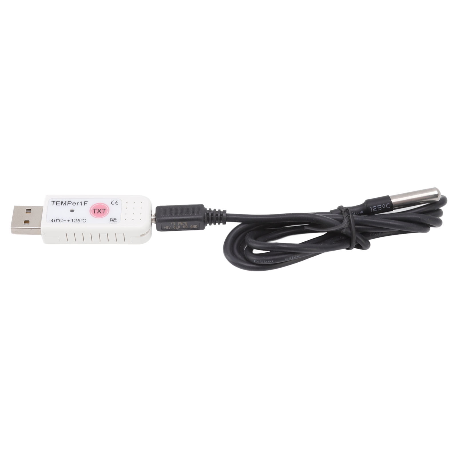Registrador De Temperatura De Computadora, Función De Registro USB ...