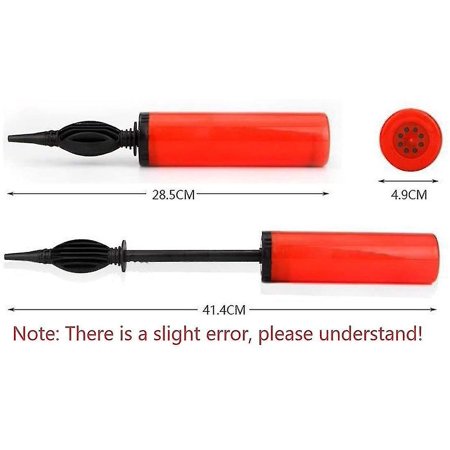 2 Pieces Manual Balloon Pump Manual Balloon Pump Balloon Inflating Air ...
