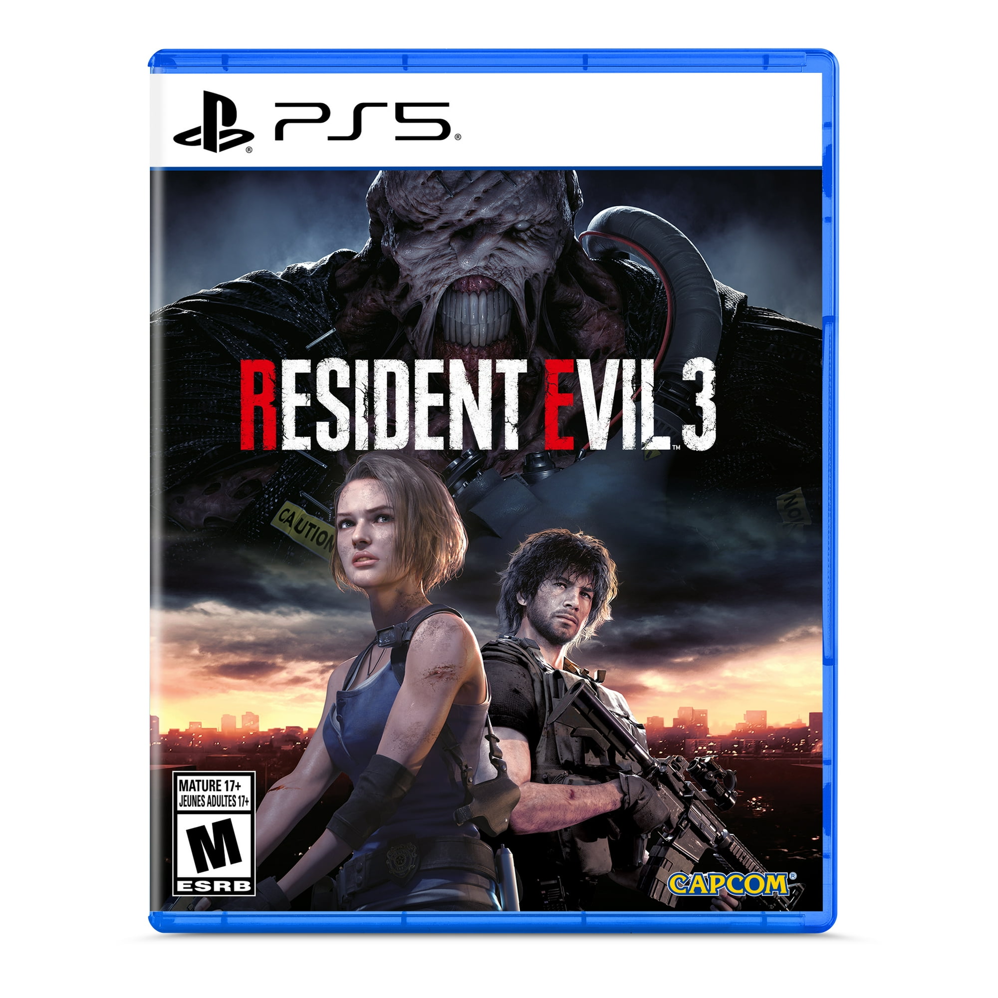 Click here for Capcom Resident Evil 3 (Ps5) prices