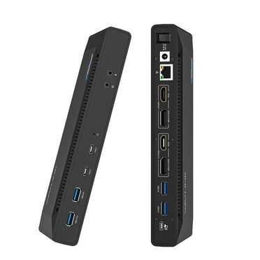 Dell Universal Dock UD22 - Laptop Dual Monitor Hub, USB-C, HDMI, 2 x DP ...