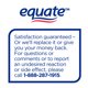 Equate 2-in-1 Original SPF 15 Moisture Lip Balm, 0.7 oz, 5 Count ...