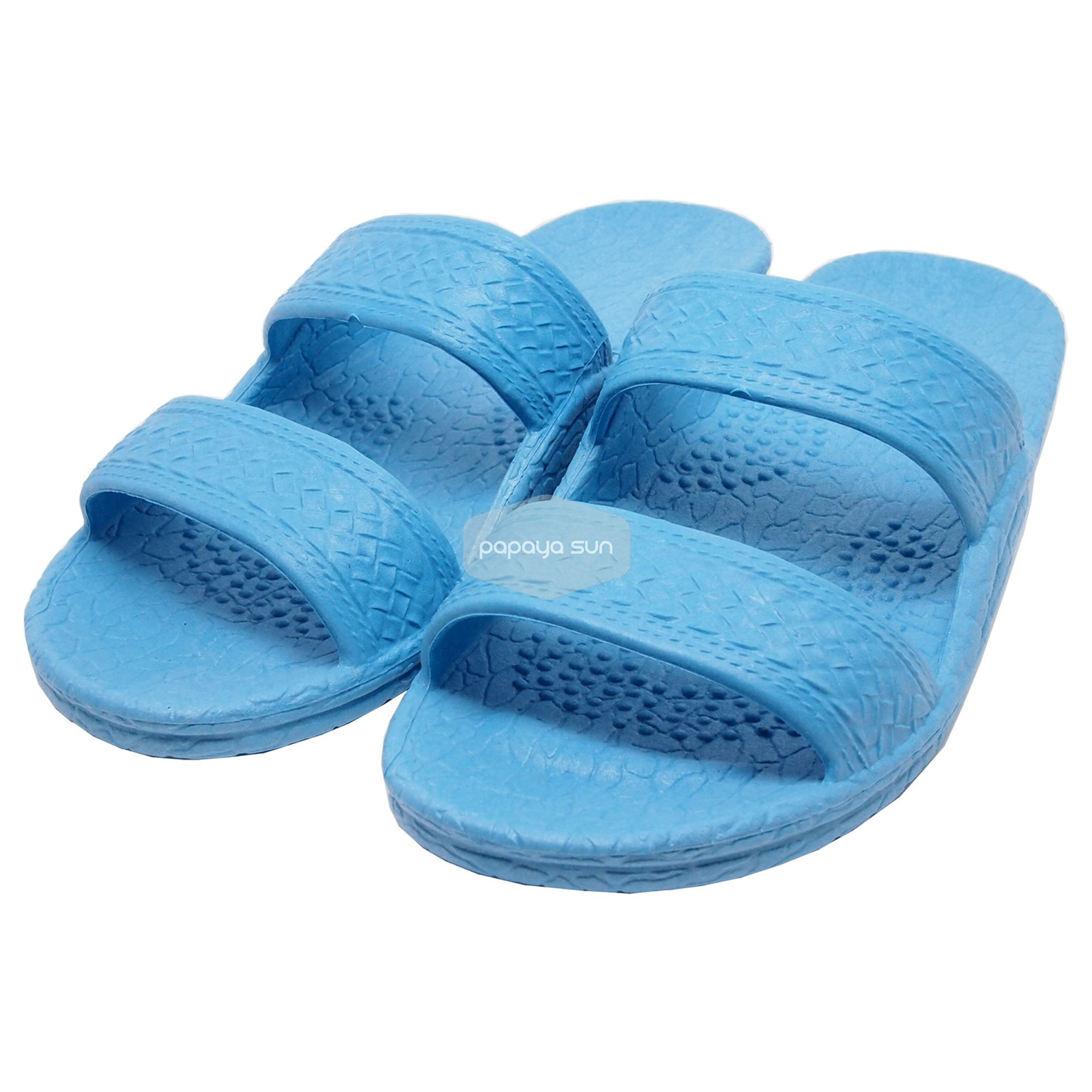 Pali Hawaii Aqua Jesus Hawaiian Sandals Jandals - Walmart.com