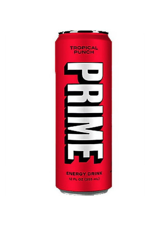 Prime Energy Drink in Energy Drinks - Walmart.com