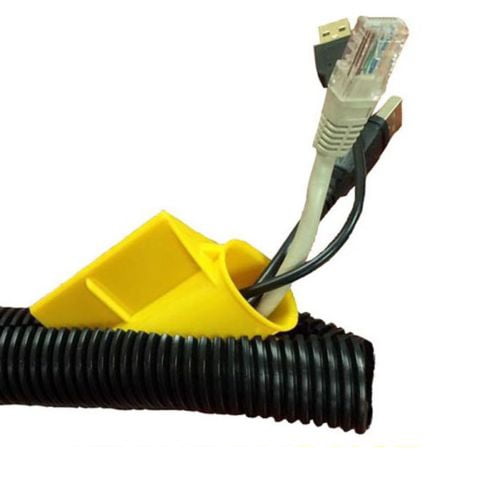 Large Split Wire Cable Loom Insertion Installation Tools - Bundles from ...