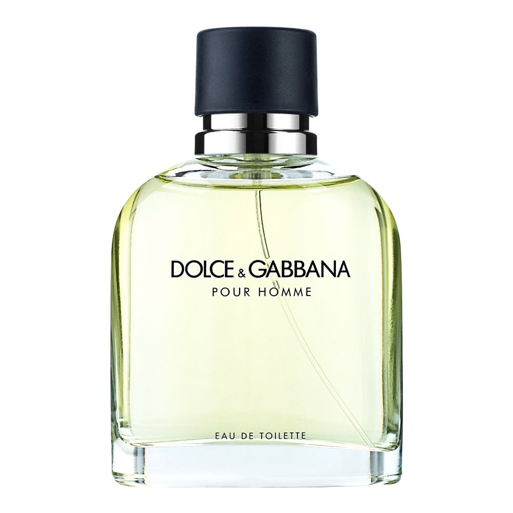 Dolce & Gabbana Pour Homme Eau de Toilette 125 ml Dolce & Gabbana ...