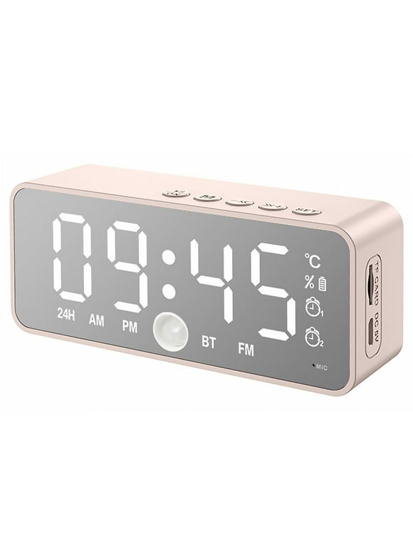 Alarm Clock Radios in Alarm Clocks - Walmart.com