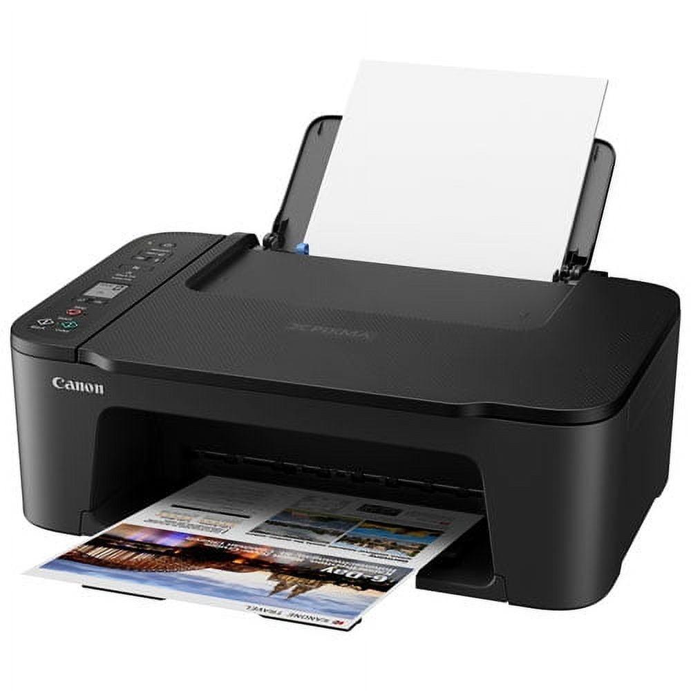 Canon PIXMA TS3729 Wireless All-In-One Inkjet Printer – OPEN BOX ...